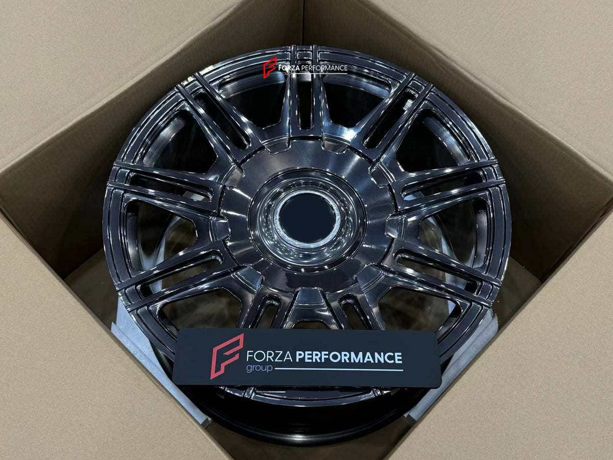 VOSSEN SP2 STYLE 22 INCH FORGED WHEELS RIMS for ROLLS-ROYCE GHOST II ...