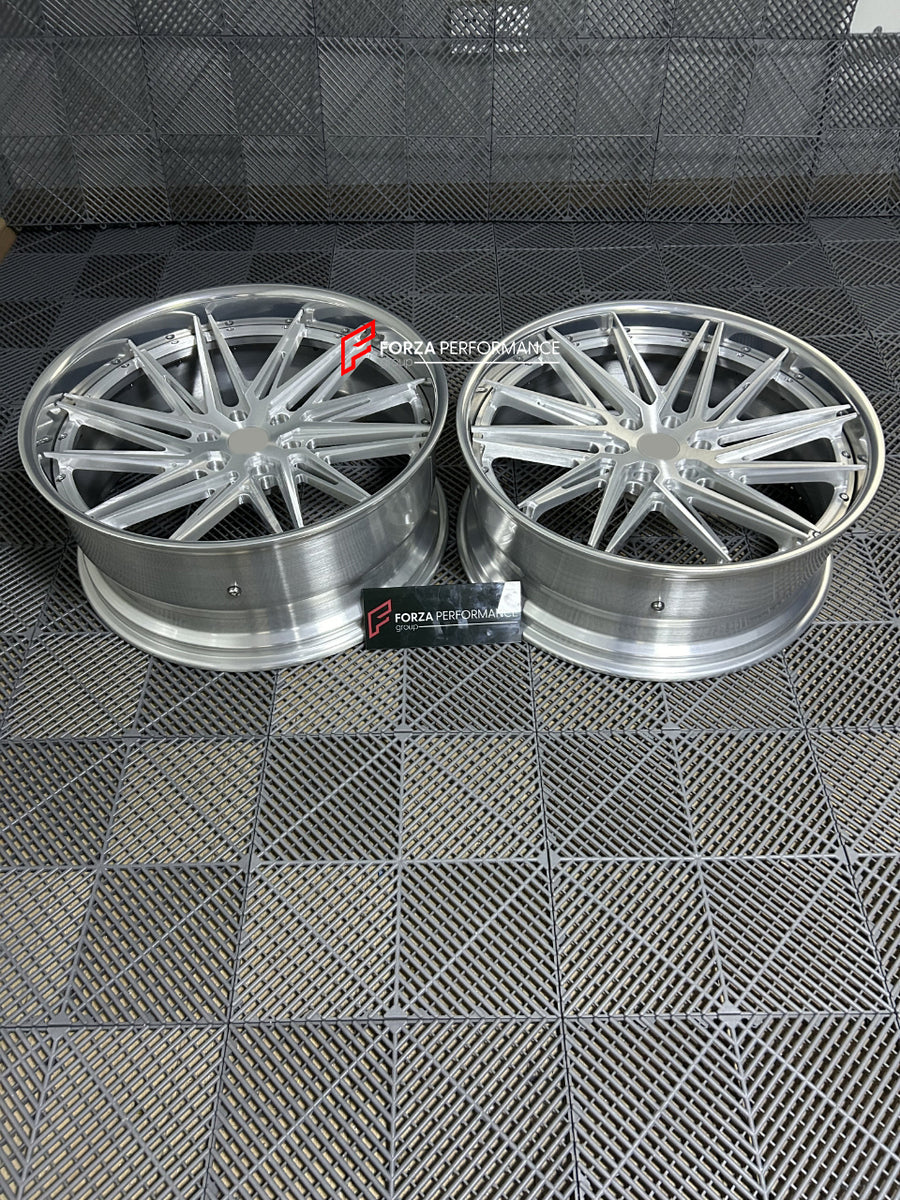 VOSSEN STYLE 24 INCH FORGED WHEELS RIMS for GMC SIERRA 1500 2007 ...