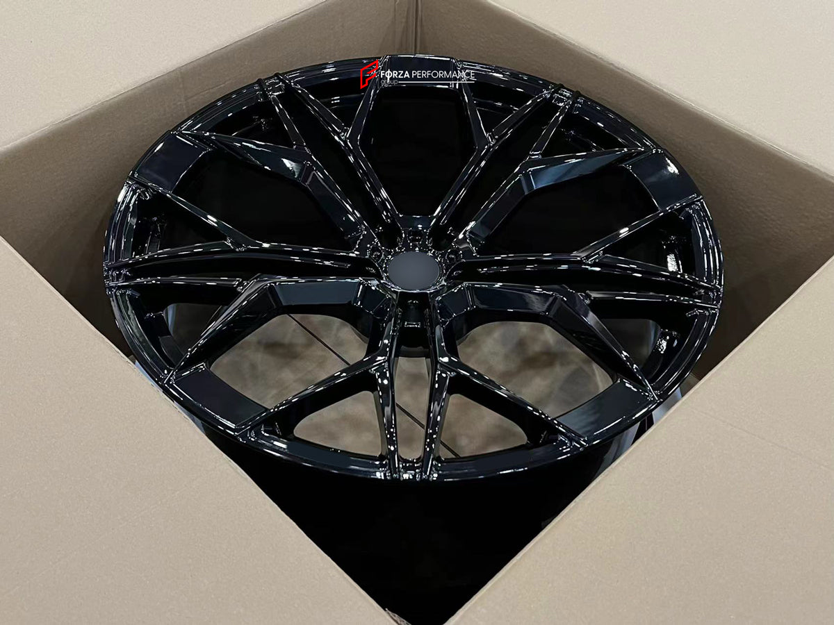 FORZA PERFORMANCE GROUP 23 INCH FORGED WHEELS RIMS for BMW XM G09 2023 ...
