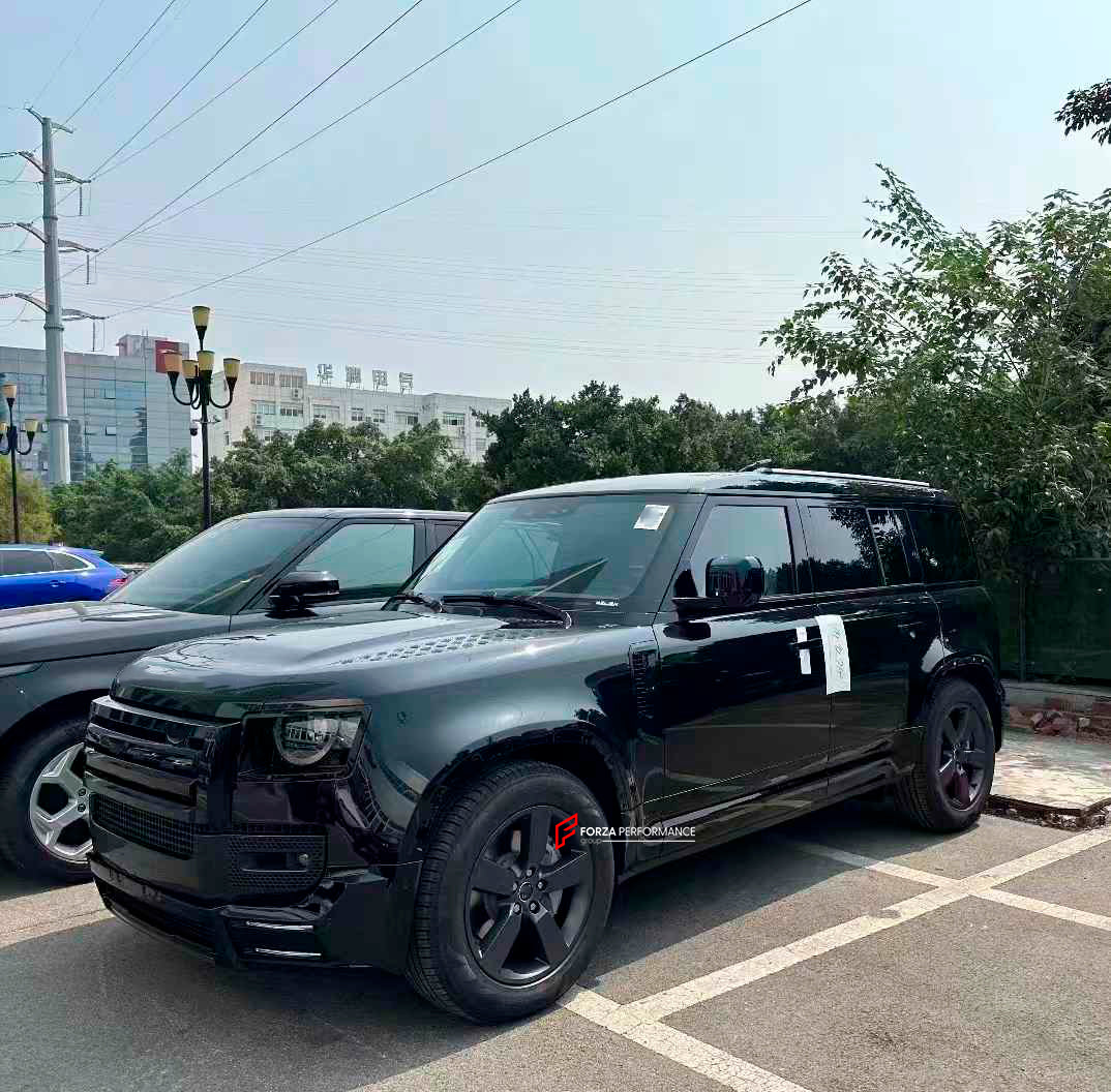 WIDE BODY KIT for LAND ROVER DEFENDER L663 2021+ – Forza Performance Group