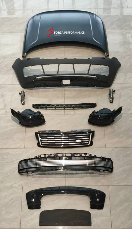 CONVERSION BODY KIT for LAND ROVER RANGE ROVER L460 2013 - 2017 to SV ...