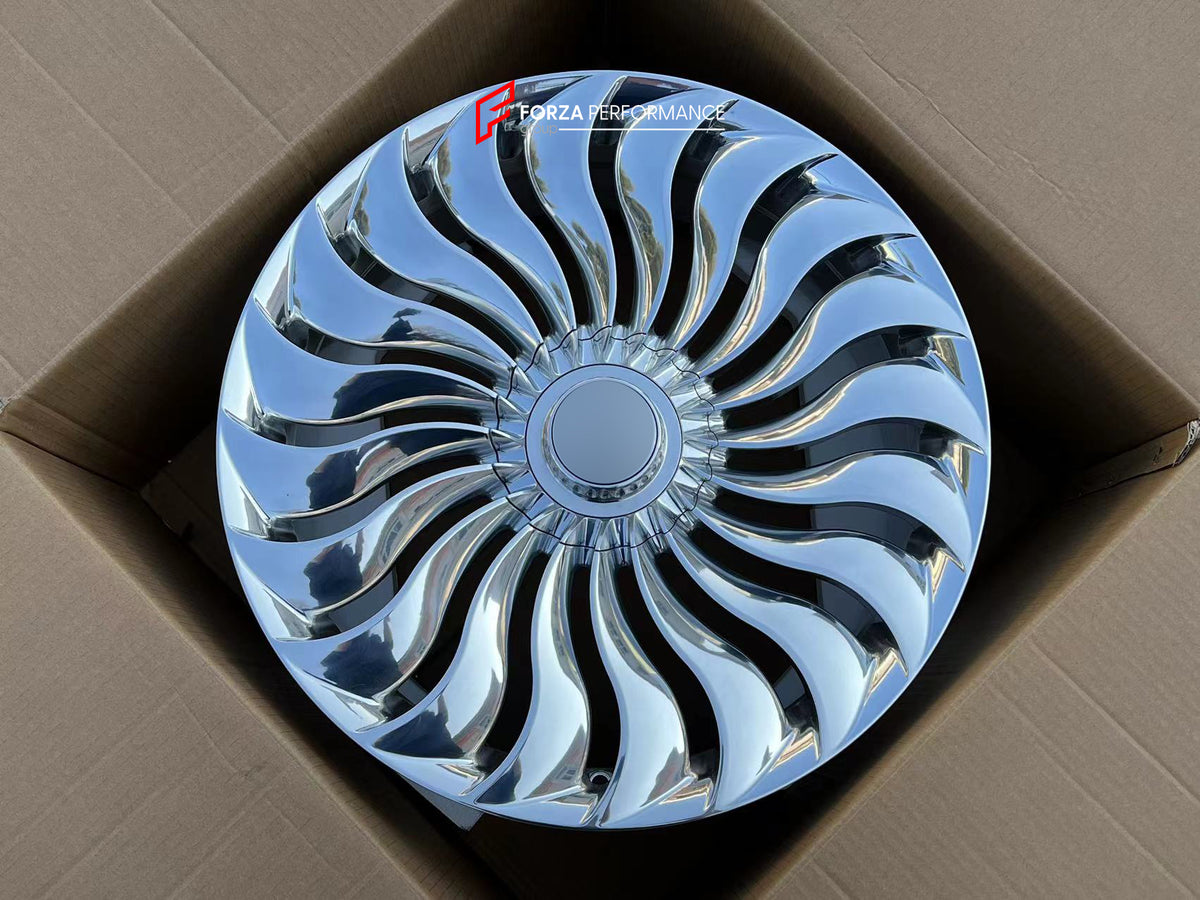 1916 DESIGN 20 INCH FORGED WHEELS RIMS for LINCOLN CONTINENTAL 2017 ...