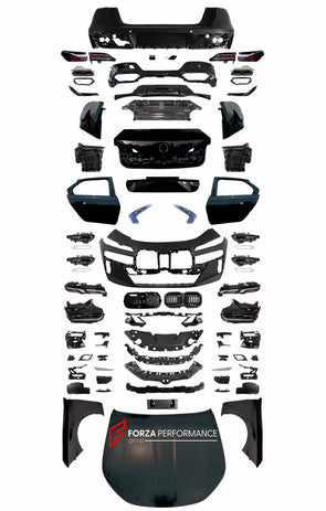 Body Kits for BMW 7 Series – Forza Performance Group