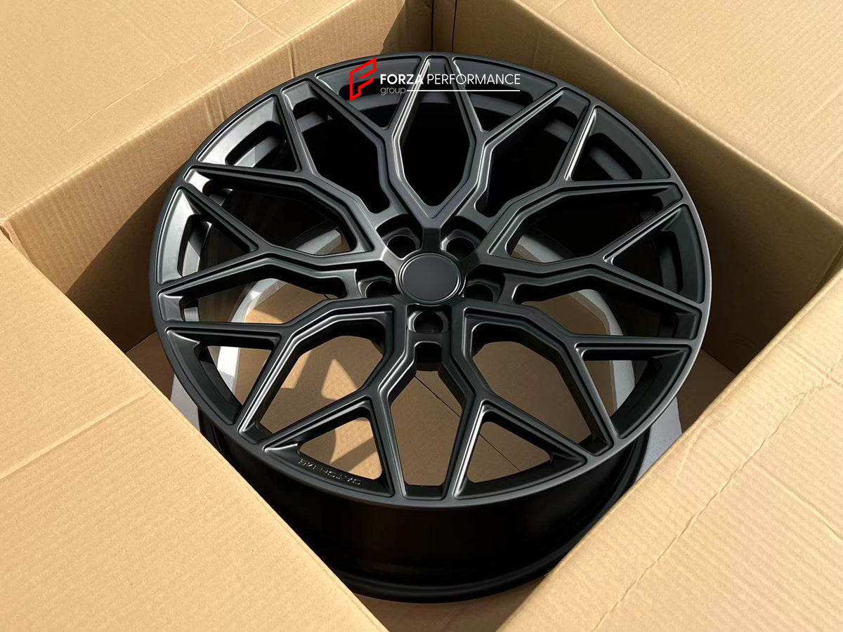 VOSSEN HF-2 DESIGN 21 INCH FORGED WHEELS RIMS for AUDI Q8 – Forza ...