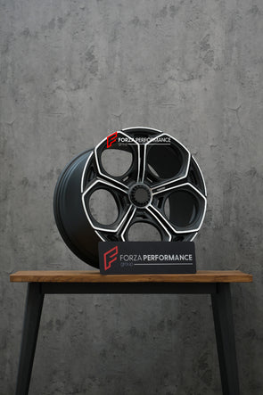 Forza Performance Group Forged Wheels Rims