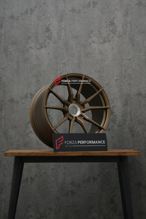 Forza Performance Group Forged Wheels