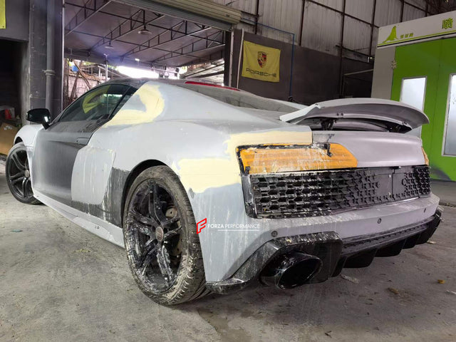 Body kits for Audi R8