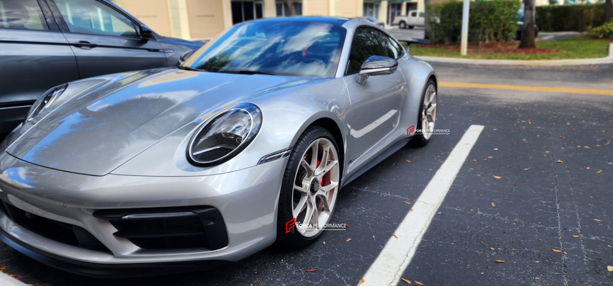 OEM GT2RS DESIGN 20 21 INCH FORGED WHEELS RIMS for PORSCHE 992 CARRERA ...