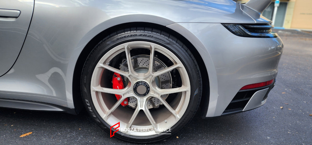 OEM GT2RS DESIGN 20 21 INCH FORGED WHEELS RIMS for PORSCHE 992 CARRERA ...