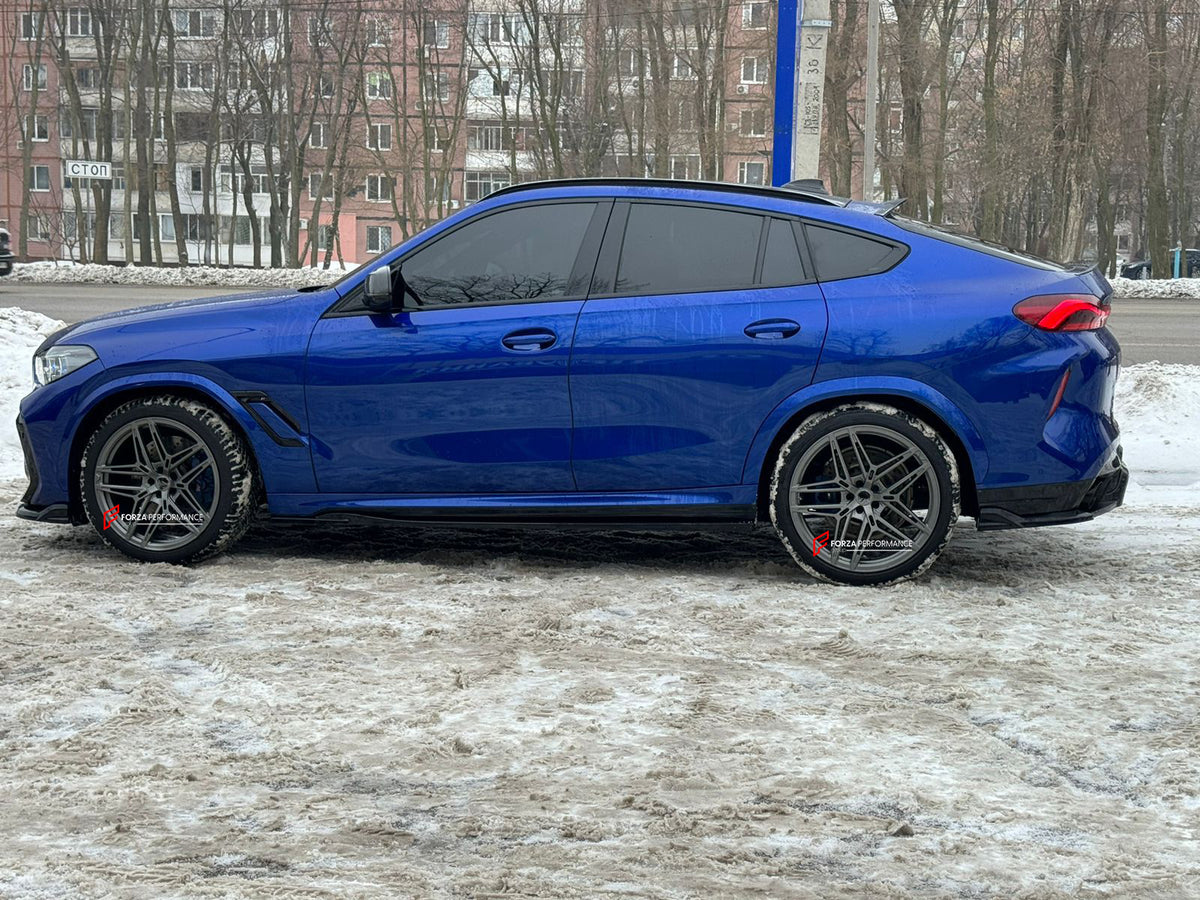 21 22 INCH VORSTEINER FORGED WHEELS RIMS for BMW X6M F96 – Forza ...