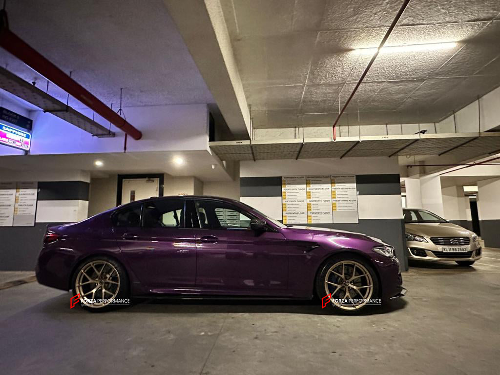 BBS FI-R STYLE 20 INCH FORGED WHEELS RIMS for BMW M5 F90 2020 – Forza ...