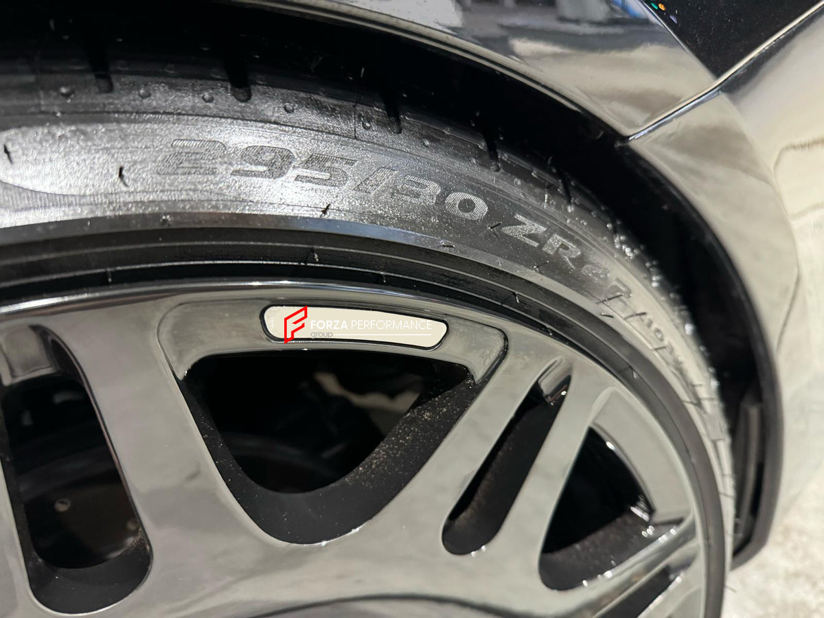 MONOBLOCK M 22 INCH FORGED WHEELS for MERCEDES-BENZ S-CLASS W222 S450 ...