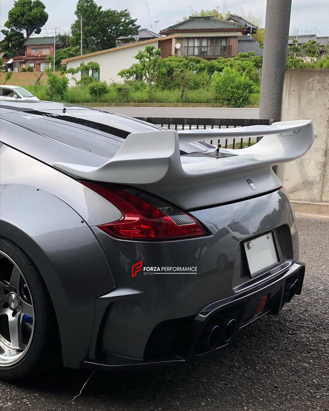 AUTHENTIC VEILSIDE VER.III BODY KIT for NISSAN 370Z Z34 FACELIFT 2012 ...