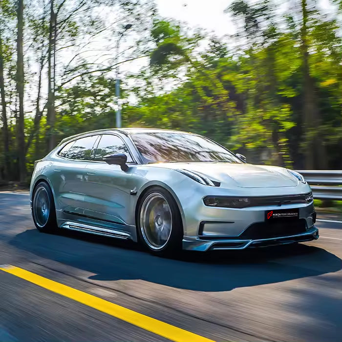 FRONT CANARDS FOR ZEEKR 001 2021+ – Forza Performance Group