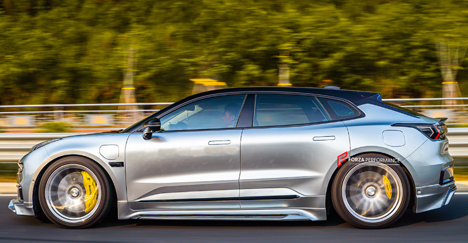 REAR SPOILER FOR ZEEKR 001 2021+ – Forza Performance Group
