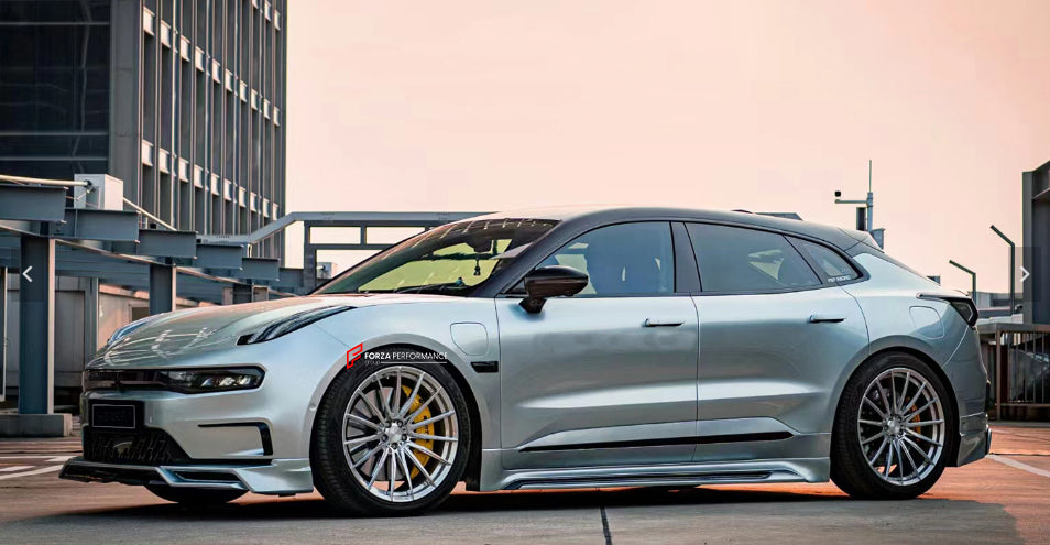 SIDE SKIRTS FOR ZEEKR 001 2021+ – Forza Performance Group