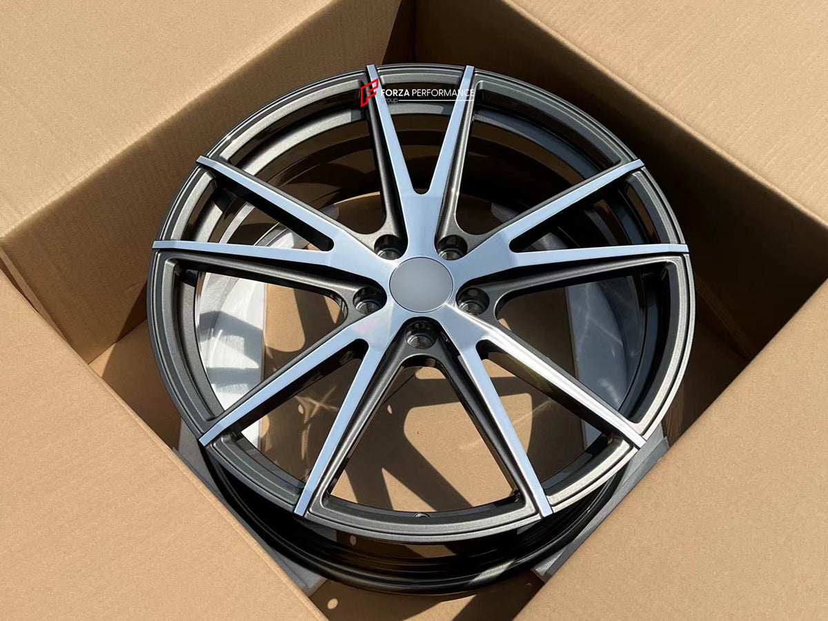 ZENETTI VENICE STYLE 20 INCH FORGED WHEELS RIMS for HYUNDAI PALISADE ...