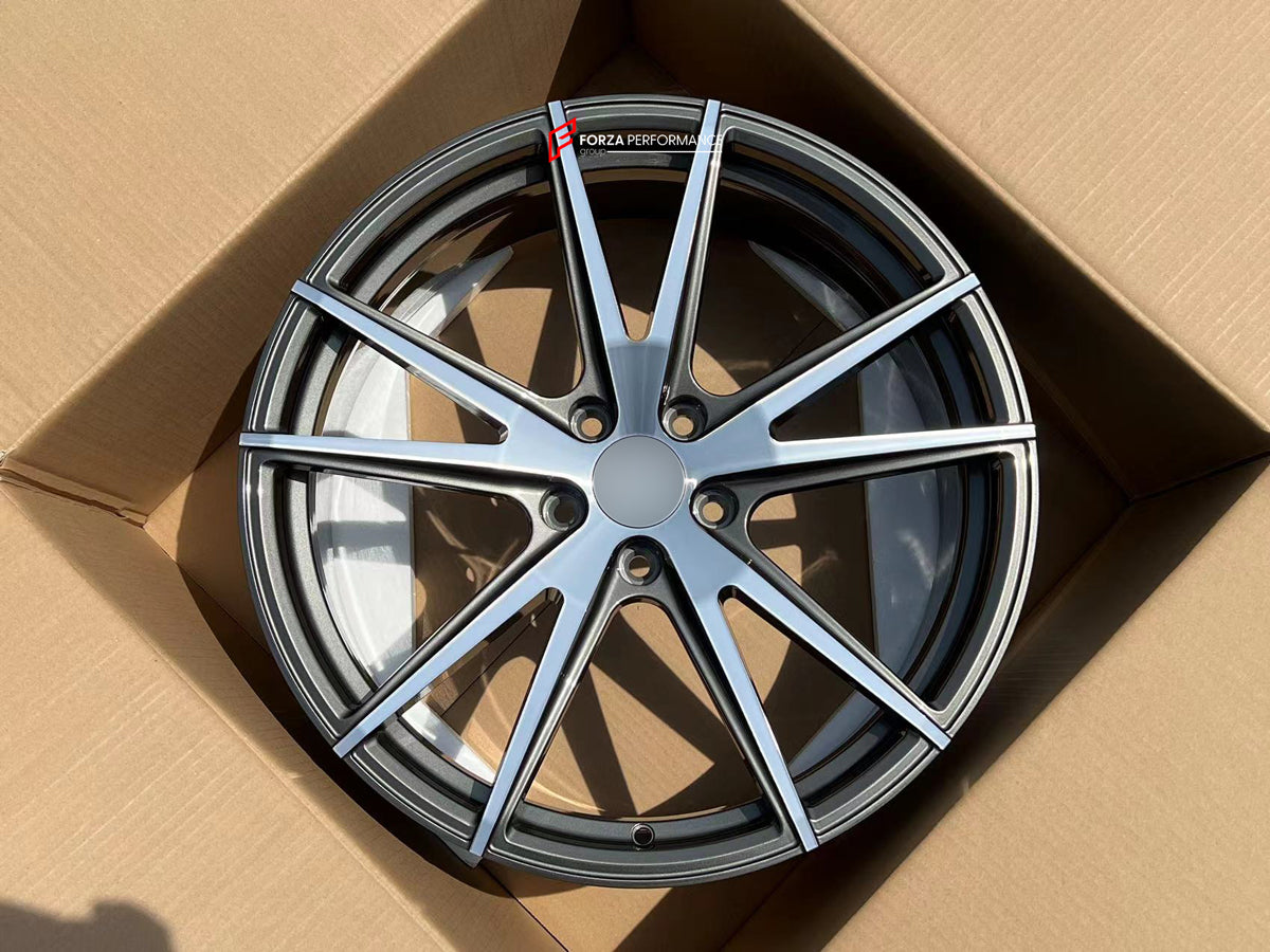 ZENETTI VENICE STYLE 20 INCH FORGED WHEELS RIMS for HYUNDAI PALISADE ...
