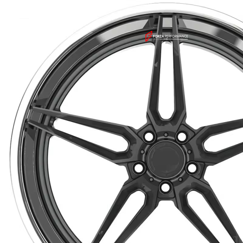 FORGED MAGNESIUM WHEELS for Ferrari 296 – Forza Performance Group