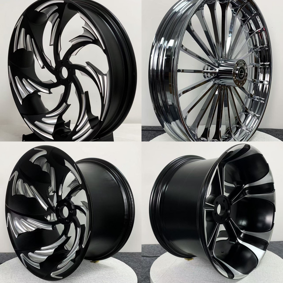 CUSTOM FORGED WHEELS RIMS for HONDA SUPER CUB 125