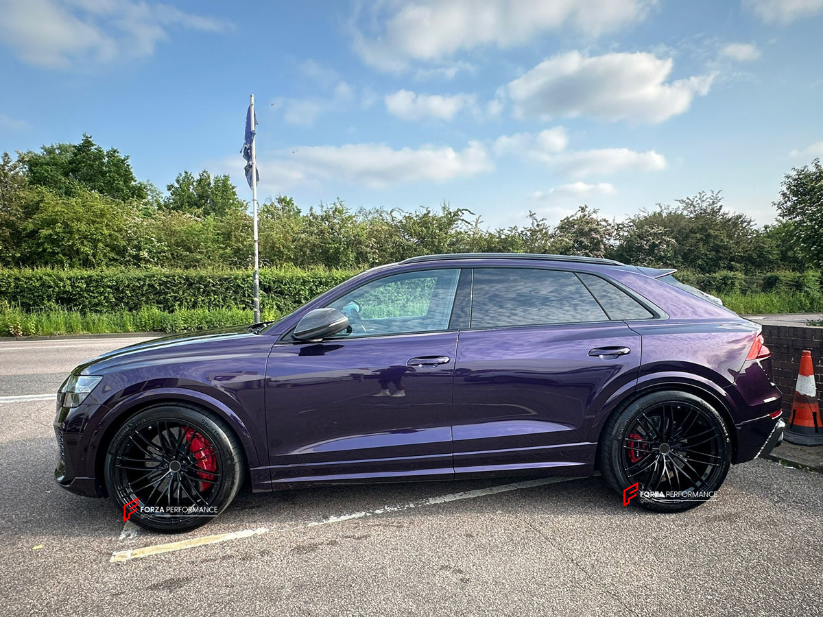 ABT STYLE CARBON FIBER BODY KIT for AUDI RSQ8 2021+ – Forza Performance ...