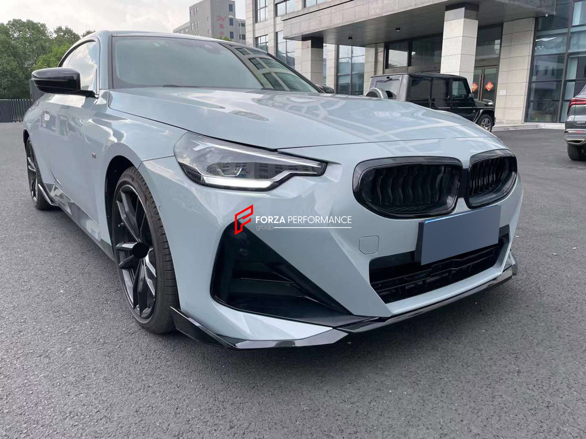 AERO BODY KIT for BMW 2 SERIES G42 2021 - 2024 – Forza Performance Group