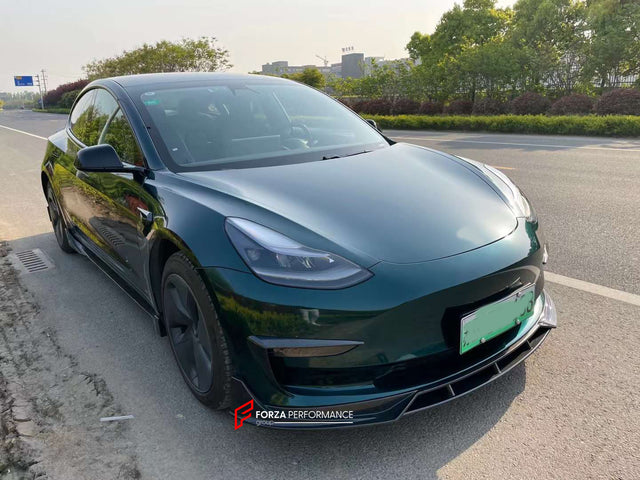 Body Kits For Tesla Model 3
