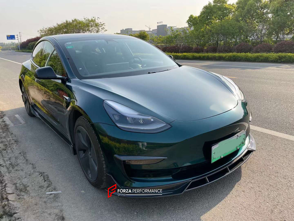 Body Kits For Tesla Model 3