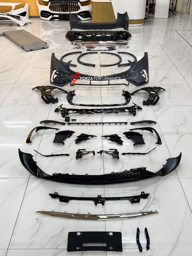 Body Kits for Mercedes-Benz GLC