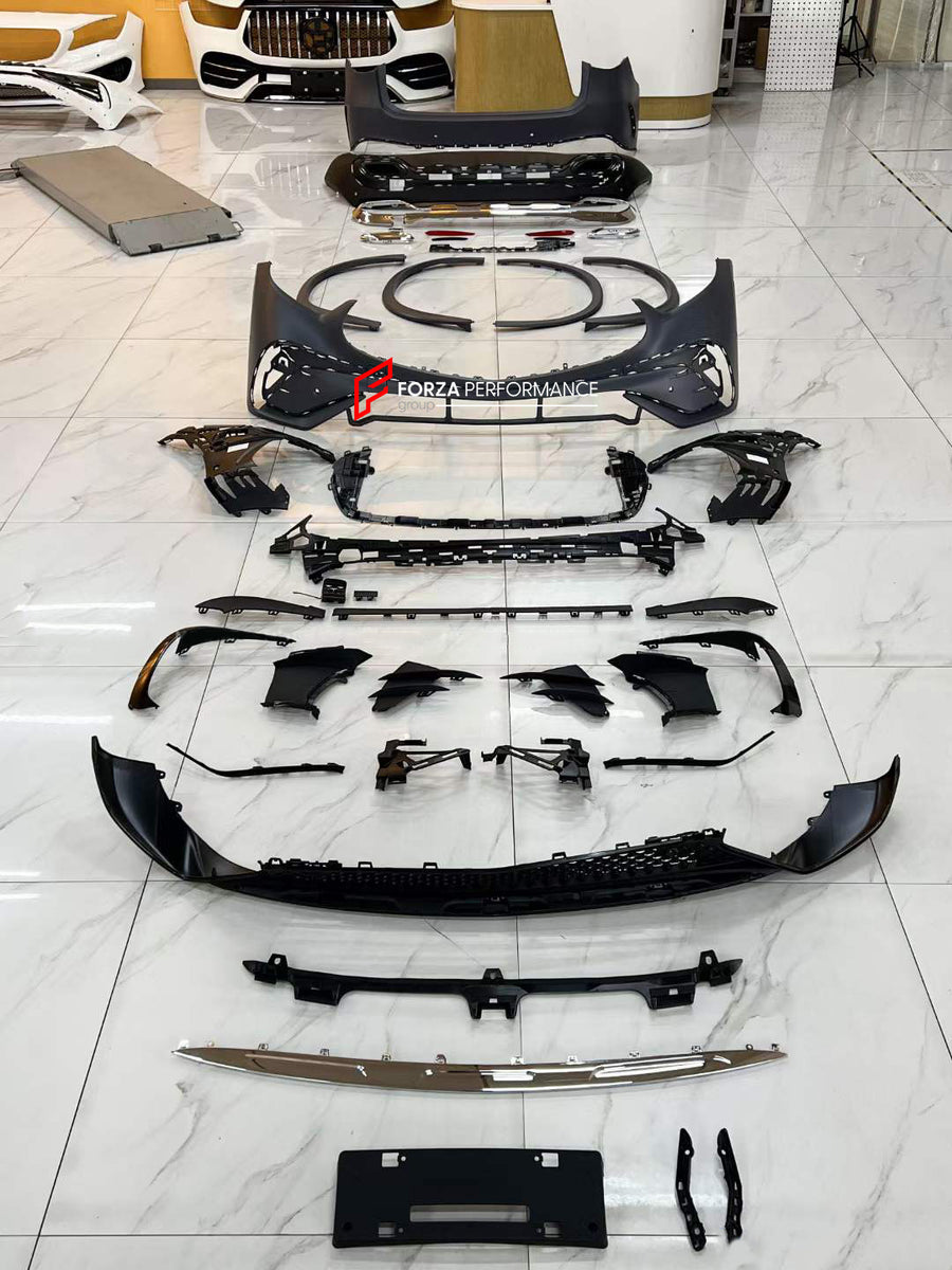 AMG LINE BODY KIT FOR MERCEDES BENZ GLC X254 2023+ – Forza Performance ...