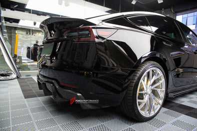 ARTISAN DRY CARBON BODY KIT FOR TESLA MODEL 3 2016+ – Forza Performance ...
