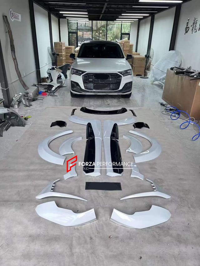 Body kits for Audi Q7
