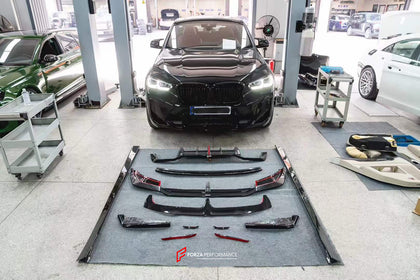 Body Kits for BMW X3M | X4M F97/F98