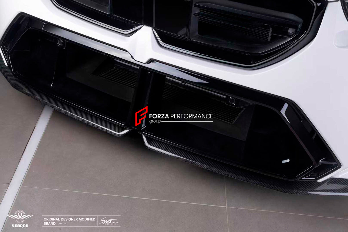 AUTHENTIC SOOQOO DRY CARBON FIBER BODY KIT for BMW M5 G90 – Forza Performance Group