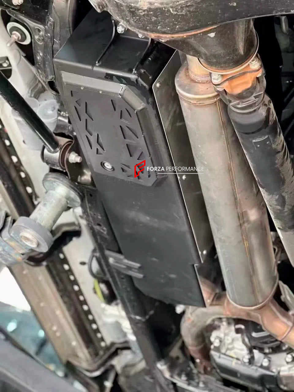 AUXILIARY FUEL GAS TANK for LEXUS LX600 J300 2021+