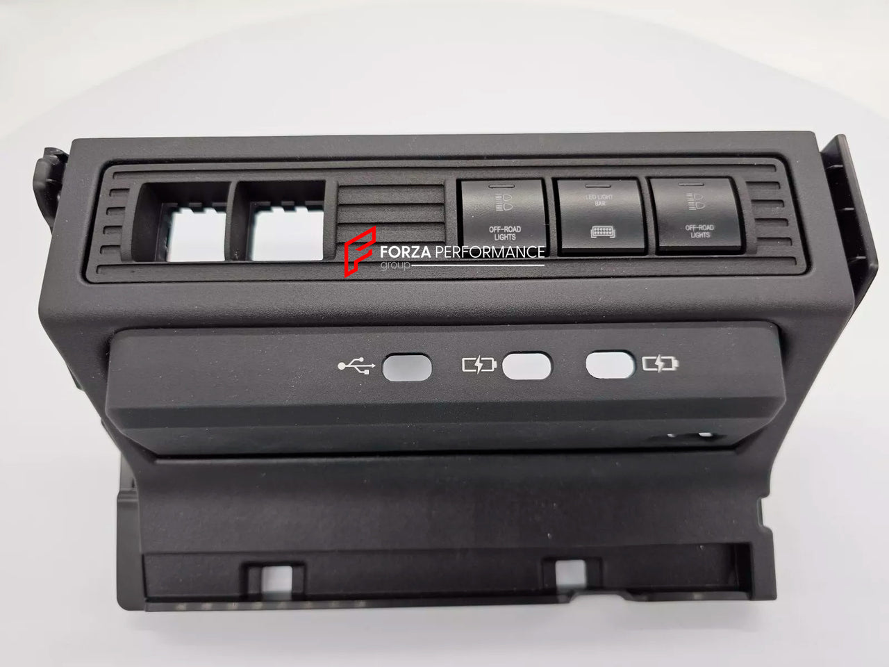 AUXILIARY UPFITTER SWITCH PANEL for TOYOTA LAND CRUISER 250 LC 250 202