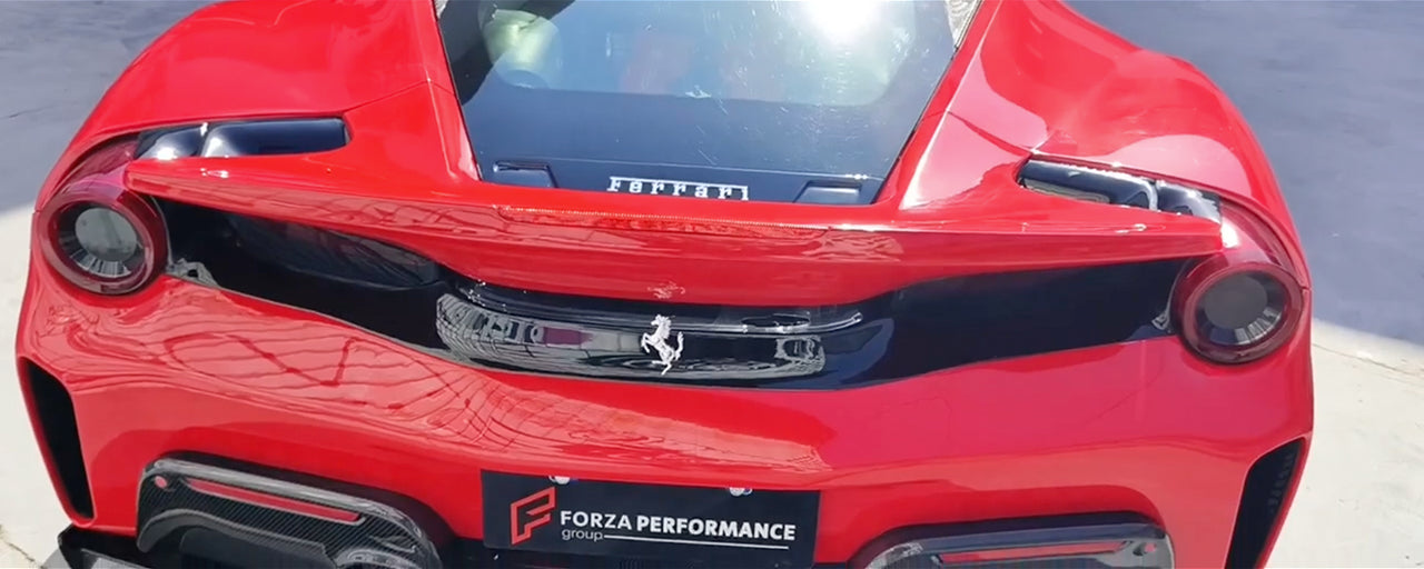Custom Made Forged Aluminum Wheels Rims | Forza Performance Group
