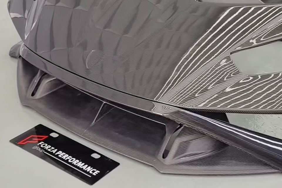 Custom Made Forged Aluminum Wheels Rims | Forza Performance Group