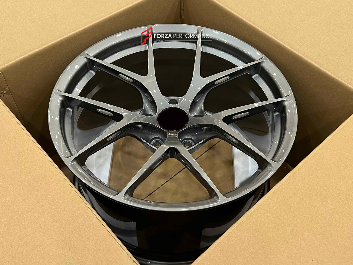 BBS FI-R STYLE 19 INCH FORGED WHEELS RIMS for BMW M3 G80 2023 – Forza ...