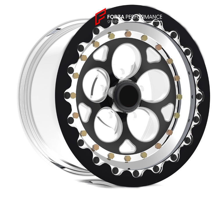 Forged Beadlock Wheels | Weld Wheel Beadlock | Forza Performance Group