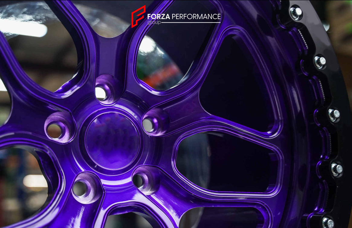 BEADLOCK FORGED WHEELS FOR NISSAN GT-R R35 – Forza Performance Group