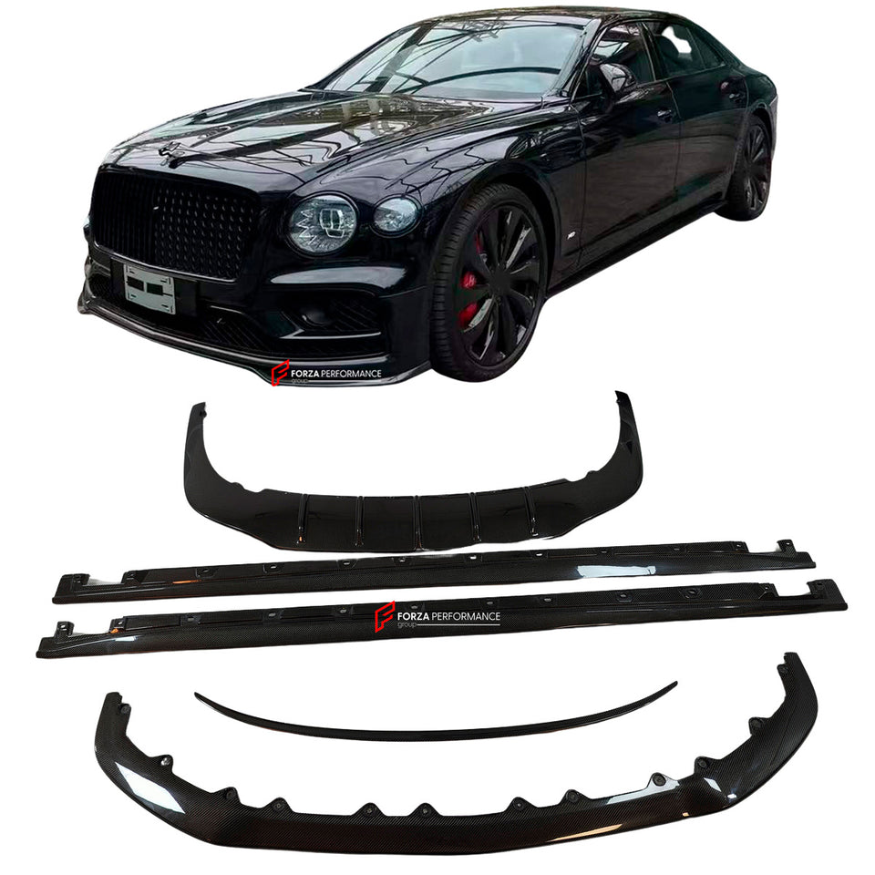 Body Kits for Bentley Flying Spur