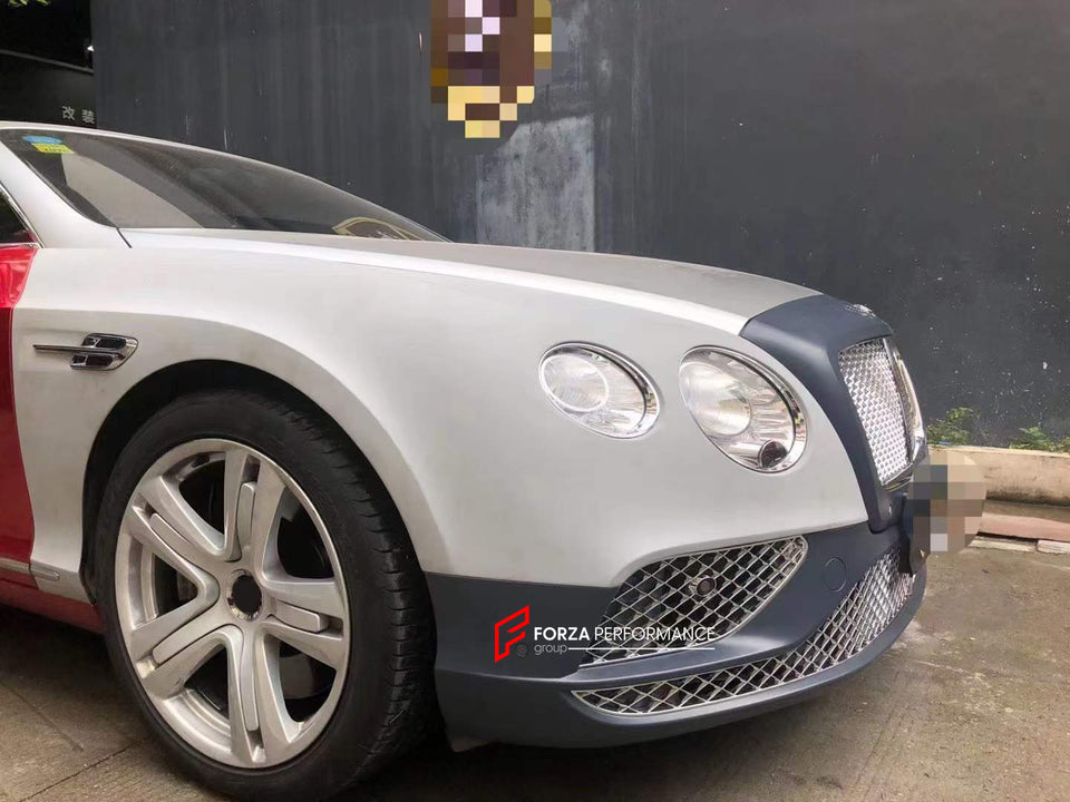 CONVERSION BODY KIT FOR BENTLEY CONTINENTAL GT 2003-2011 UPGRADE TO 2N