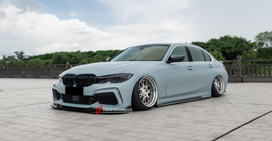 BODY KIT FOR BMW 3-SERIES G20 G28 – Forza Performance Group