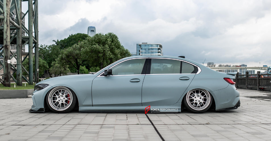 BODY KIT FOR BMW 3-SERIES G20 G28 – Forza Performance Group