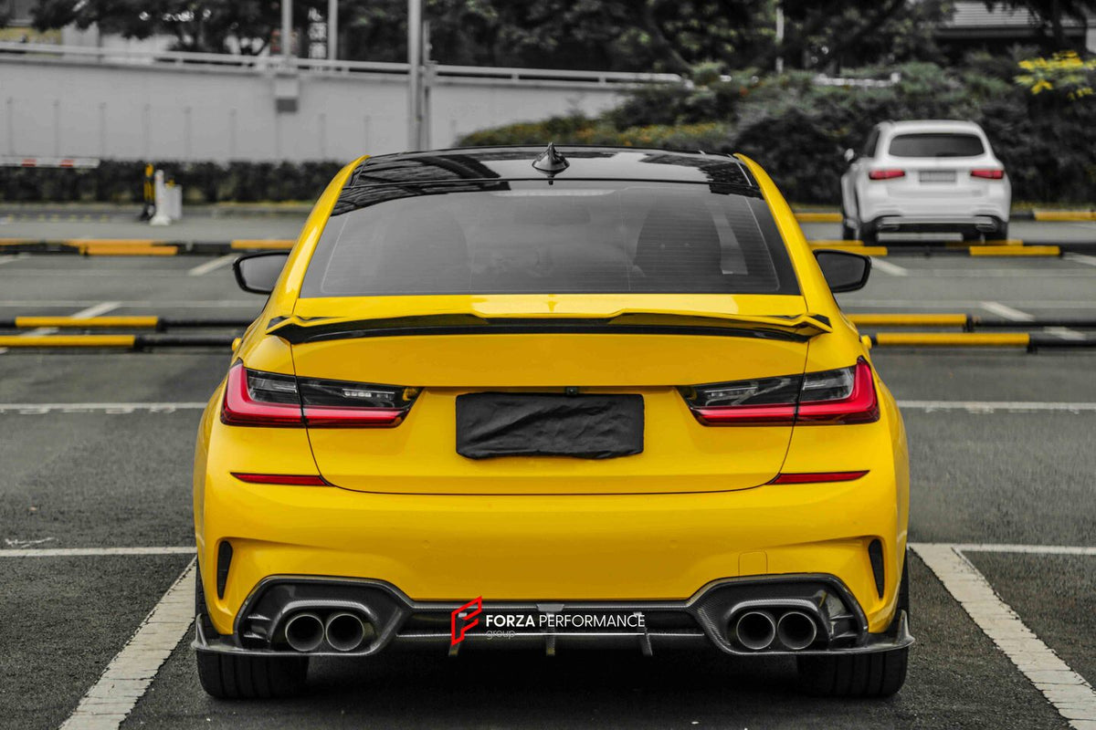 CARBON BODY KIT FOR BMW 3-SERIES G20 2022+ – Forza Performance Group