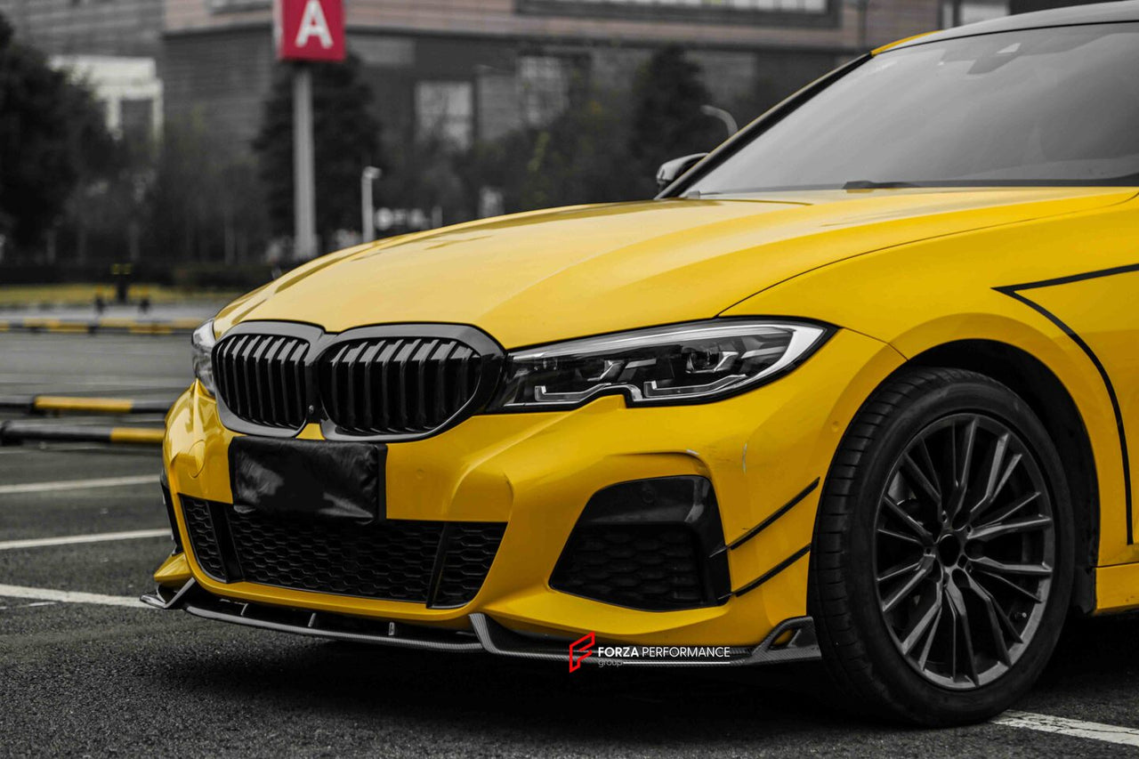 CARBON BODY KIT FOR BMW 3-SERIES G20 2022+