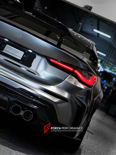 WIDE CARBON BODY KIT FOR BMW M4 G82/G83 2021+ – Forza Performance Group