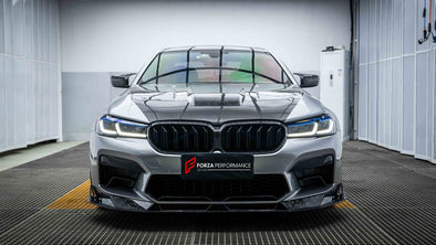 FORGED CARBON BODY KIT FOR BMW M5 F90 LCI 2020+ – Forza Performance Group