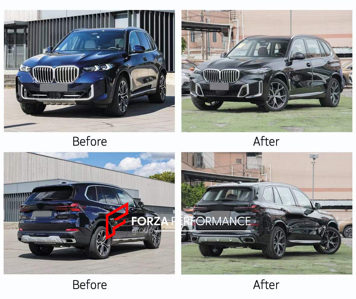 BODY KIT FOR X5 G05 LCI 2023+ M PERFORMANCE – Forza Performance Group